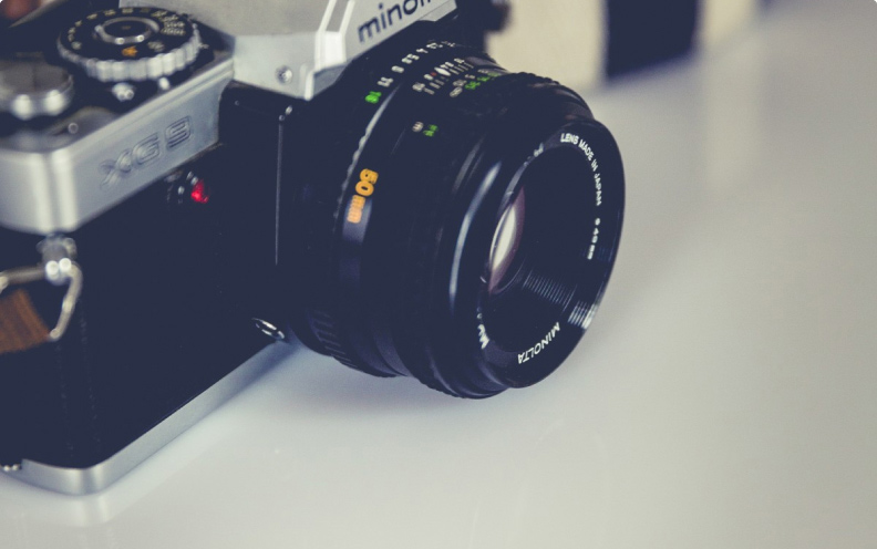 Photography Beginner Guide - SALUT DGCN