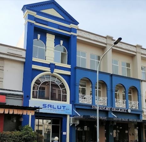 Informasi Pendaftaran UT - SALUT DGCN